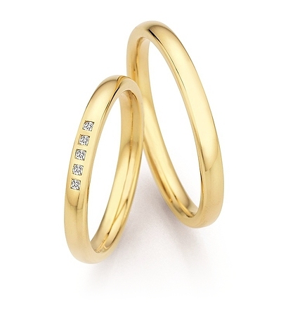 Collection Ruesch Honeymoon Solid XVI - Juwelier Winkler
